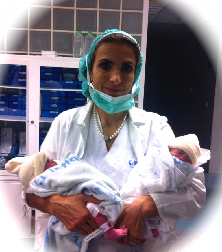 ¿Un embarazo de gemelos siempre debe ser una cesárea? - Dra de la Calle ...